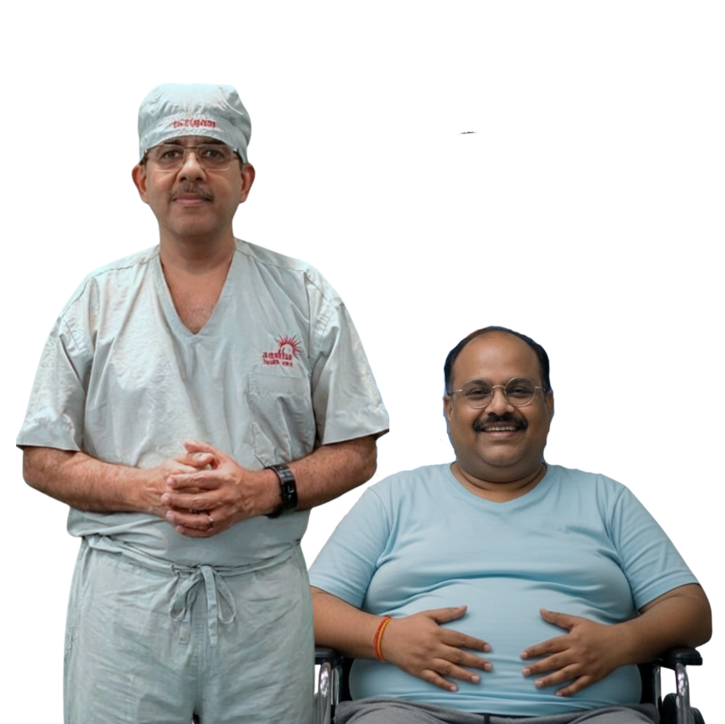 Best Bariatric Surgeon in Mumbai - Dr. Manish Motwani